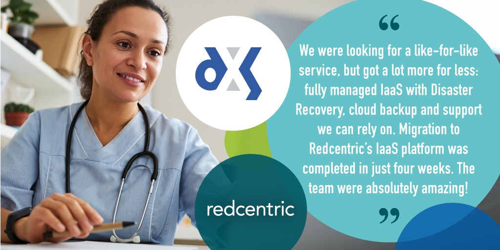 DXS Systems | Fast cloud migration | IaaS - DRaaS - Backup