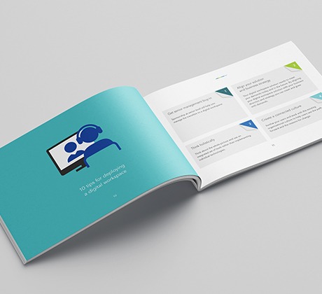 How to create a digital workspace | Redcentric