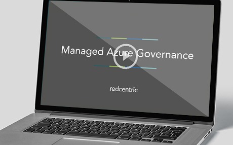 Redcentric Managed Azure Governance - Redcentric