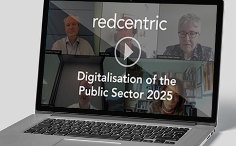 IT Infrastructure: Digitalisation of the Public Sector | Redcentric