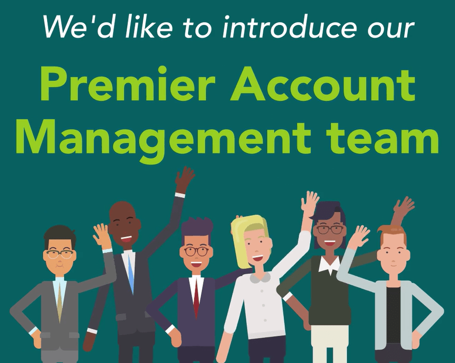 Premier Account Management Team - Redcentric