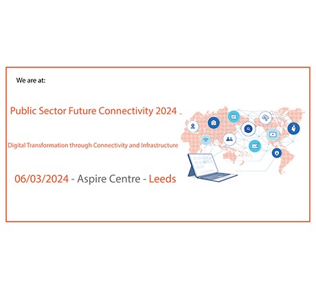 Public Sector Future Connectivity 2024 - Redcentric