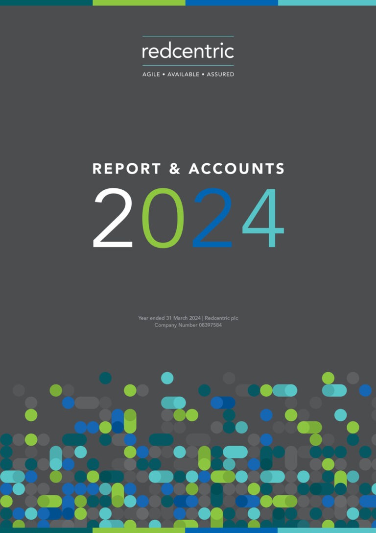 Redcentric Financial Reports | Investors | Redcentric