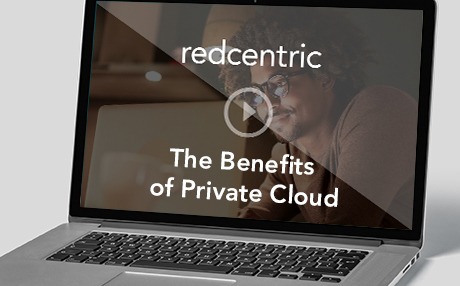 Webinar: Cloud Confidence - The Benefits of Private Cloud - Redcentric