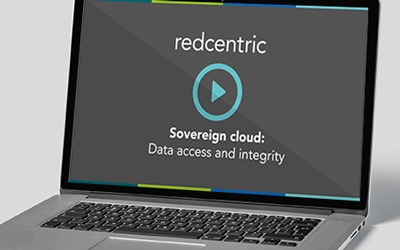 Sovereign cloud: Data access and integrity | Redcentric