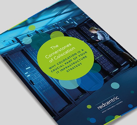 The cornerstones of Colocation | Redcentric