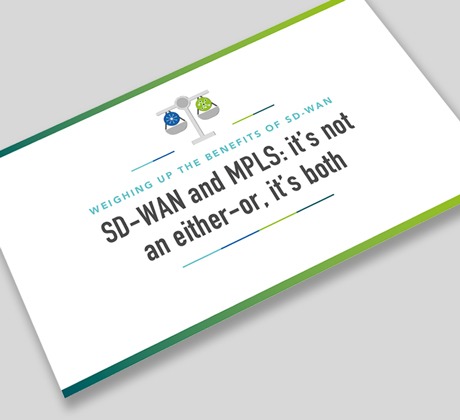SD-WAN and MPLS: The best of both worlds | Redcentric