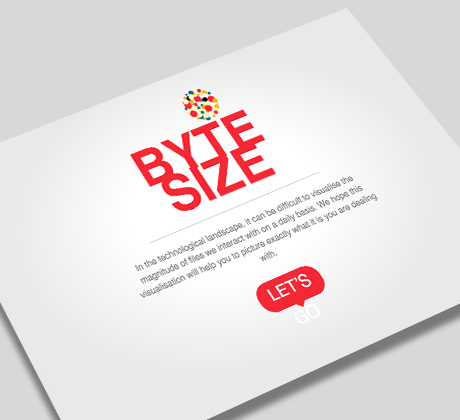 Byte Size Infographic: Visualising data | Redcentric